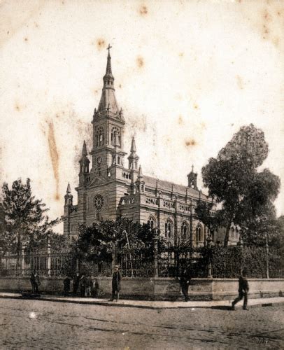 Parroquias E Iglesias De La Arquidiócesis De Buenos Aires