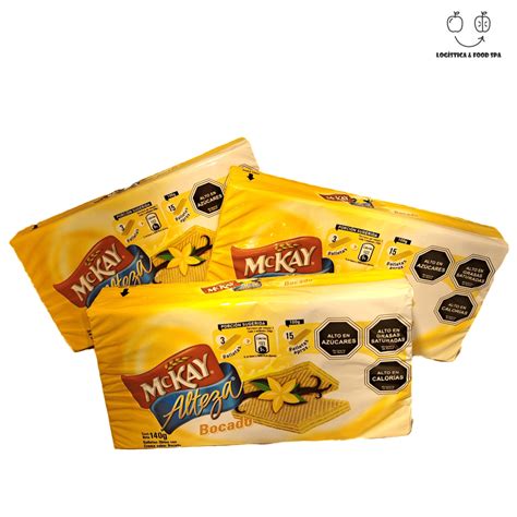 Oblea Bocado 140g Unidad Logistica And Food