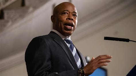 Manhattan Us Attorney Resigns After Doj Orders Eric Adams Charges Dropped