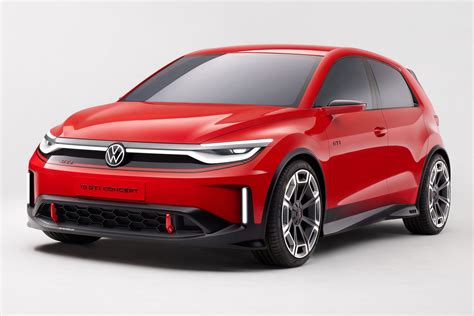 Volkswagen Id Gti Review Pricing Photos And Specs
