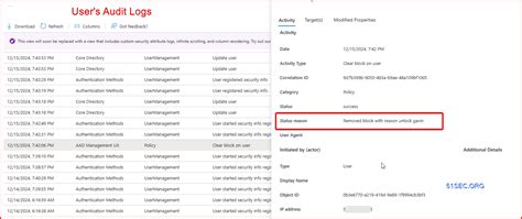 Blocked User In Mfa Cause Not Able To Receive Mfa Request And Not Able To Log Into Azure 51