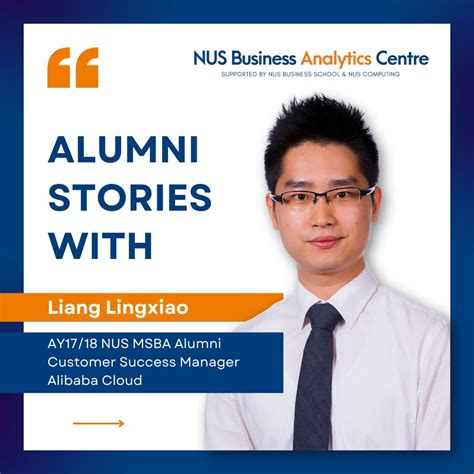Nusmsba Nusmsbaalumni Datascience Businessanalytics Continuouslearning Nus Masters Of