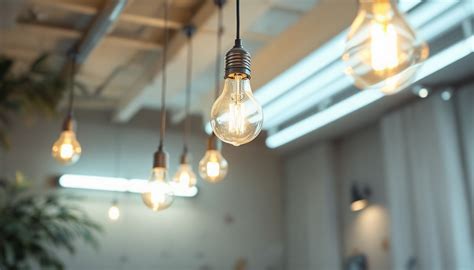 Flourescent Bulb Avoiding Common Mistakes In Lighting Design Paclights