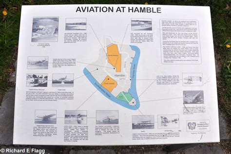 Hamble Uk Airfields