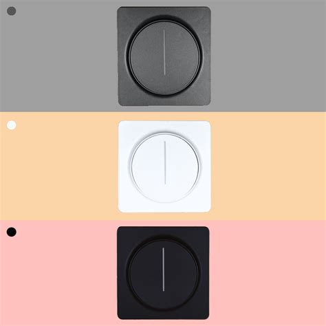 Smart Sliding Dimmer Riz Electric