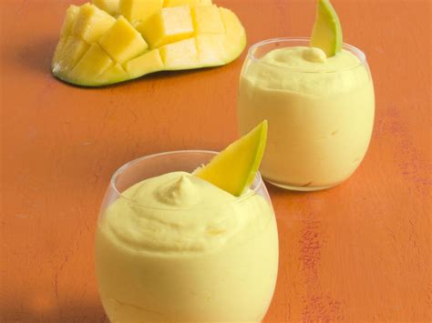 Mousse De Mangue Recette Mousse à La Mangue Recette Mousse