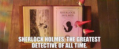 Yarn Sherlock Holmes The Greatest Detective Of All Time Sherlock