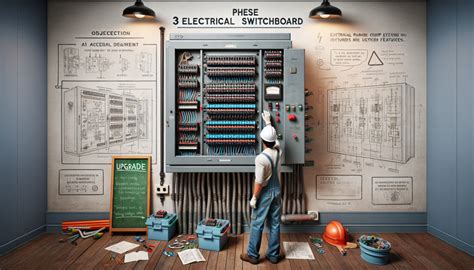 Ultimate Guide To 3 Phase Switchboard Upgrades Enhance Your Electrical