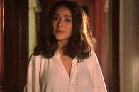Salma Hayek S Get The Best  On Giphy
