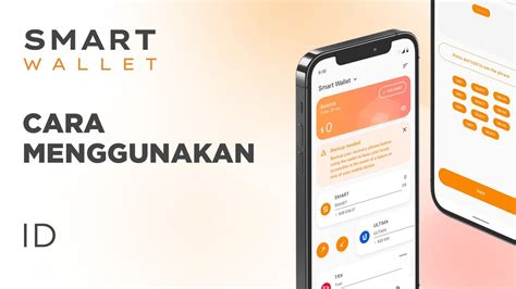 Cara Membuat Dan Menggunakan Smart Wallet Youtube