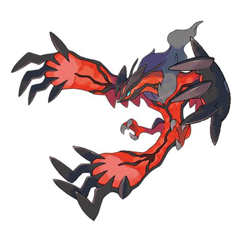 Yveltal Pokédex