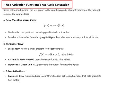 Vanishing And Exploding Gradient Problem In Rnn Praudyog