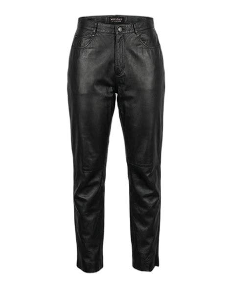 Wilsons Leather Pants Society Of Vintage