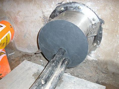 Csd Rise Duct Seal System