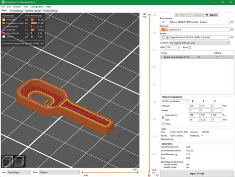 Light Switch Blocker By Wiringninja Download Free Stl Model