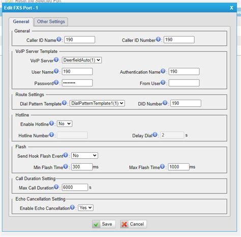 How To Program Yeastar Analog Gateway Ata Callrevu Support Center How To Program Yeastar Analog Gateway Ata Callrevu Support Center