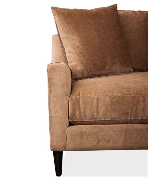 Furniture Iliza 71 Fabric Loft Sofa Created For Macys Macys