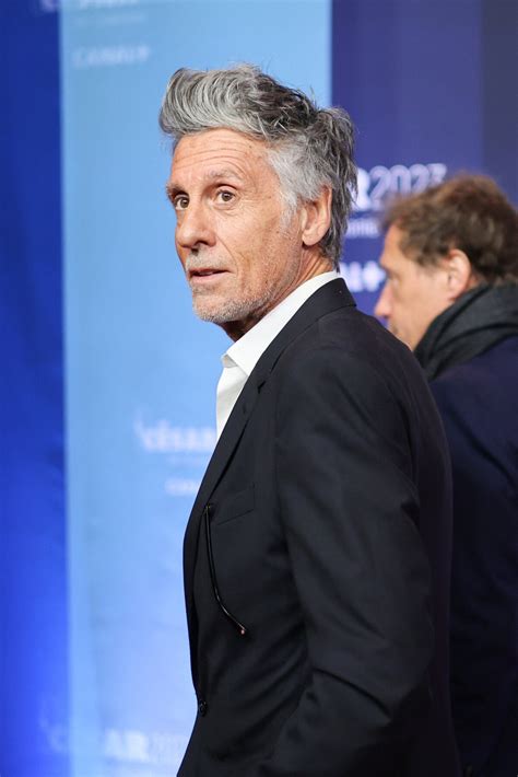 Photo Marc Simoncini Au Photocall De La 48ème Cérémonie Des César à L