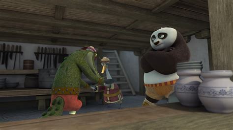 Regarder Lépisode 26 Saison 2 De Kung Fu Panda Lincroyable Légende