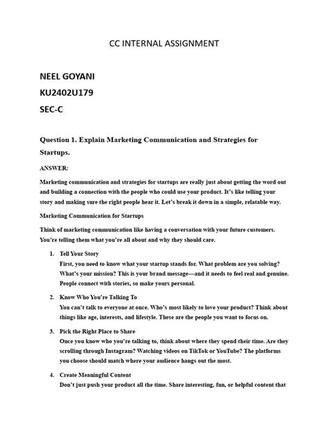 Cc Internal Assignment 1 Pdf Brand Spotify