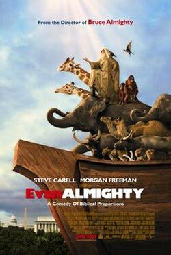 Evan Almighty Wikipedia