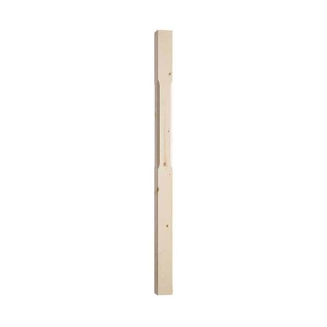 Chamfered Newel Post Newel Posts Mrstairs ® Stair Parts Online