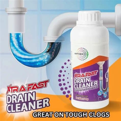 Drain Cleaner Packaging Size 500ml At ₹ 115piece In New Delhi Id