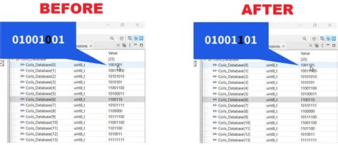 Modbus 7 STM32 As Slave Writing Coils