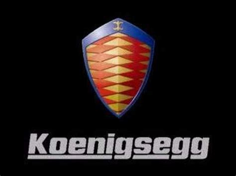 Koenigsegg Logos Emblem Logo