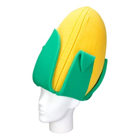 Foam Party Hats Corn Hat Corn Party Hat Food Party Hat Food Art