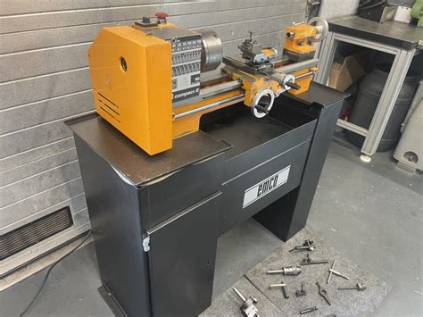 Emco Compact 8 The Lathe Company