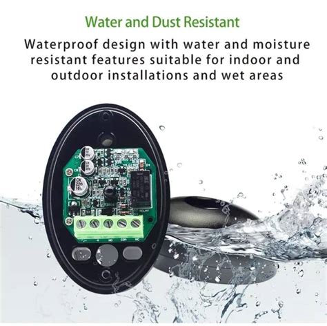 Single Infrared Beam Sensor 20m Range Photoelectric Infrared Detector Electra Store