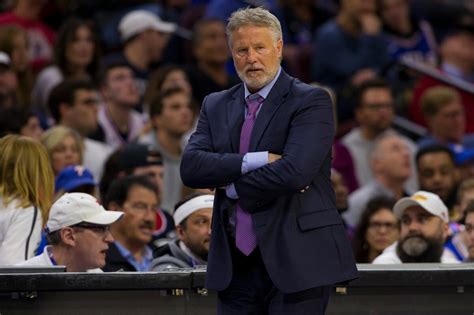 Brett Brown Will Return As 76ers Head Coach Despite Rumors After Loss