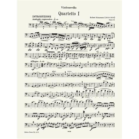 Schumann String Quartets Op 41 Southwest Strings