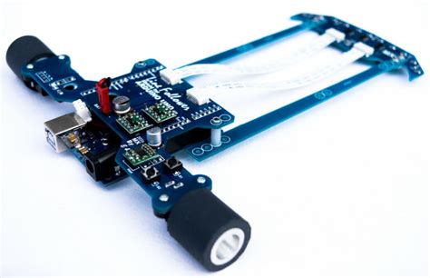 Make Arduino Line Follower Robot Car With Arduino UNO L N Motor Driver IR Sensor Artist D