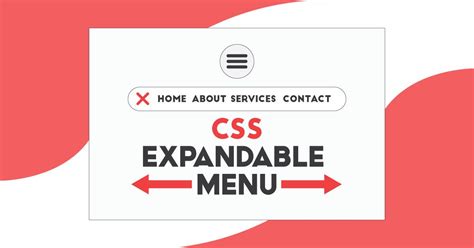 want to create a expanding menu bar check out this css expandable menu