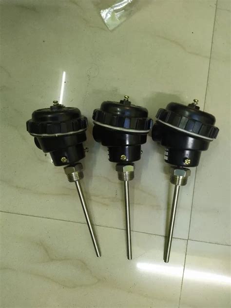 Resistance Temperature Detector 3 Wire 200 To 600 Deg C At ₹ 740