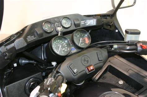 1995 Bmw R100rt Classic Just 20k Miles From New Totally Original