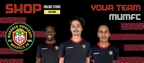 Murdoch University Melville Football Club Mumfc Home