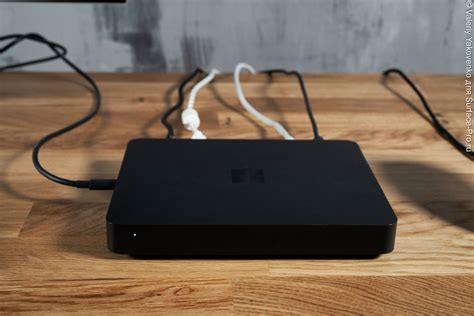 Обзор Windows Dev Kit 2023 Surface Pro