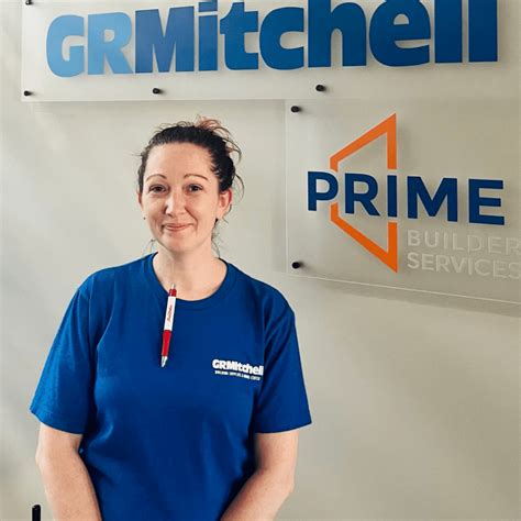 Meet Our Team Gr Mitchell