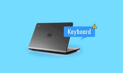 16 Best Fixes For Chromebook Keyboard Not Working TechCult