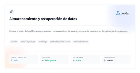Dominando El Almacenamiento Web Persistir Datos A Través De Sesiones