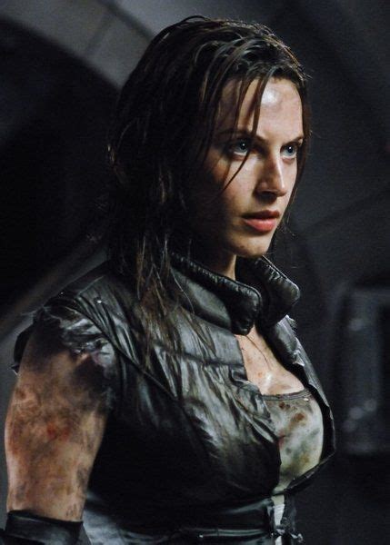 Resident Evil Movie Characters Pandorum Movie Pandorum 2009 Antje Traue