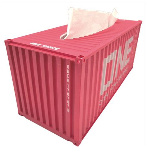 Shipping Container Tissue Box 120 Patoak