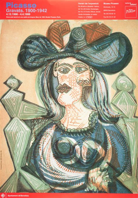 Picasso Engravings 1900 1942 Picasso Museum Barcelona Official