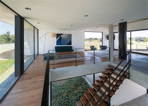 Estudio Ramos Completes Angular Concrete Sailing Clubhouse