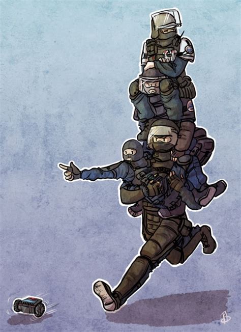 Rainbow Six Gign Rainbow Six Siege Memes Rainbow 6 Seige Tom Clancy