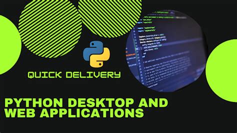 Build Python Projects According To Your Needs By Koushik1103 Fiverr