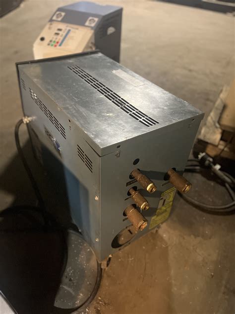 Aec Model Tdw Inx Temperature Control Unit International Packaging Company